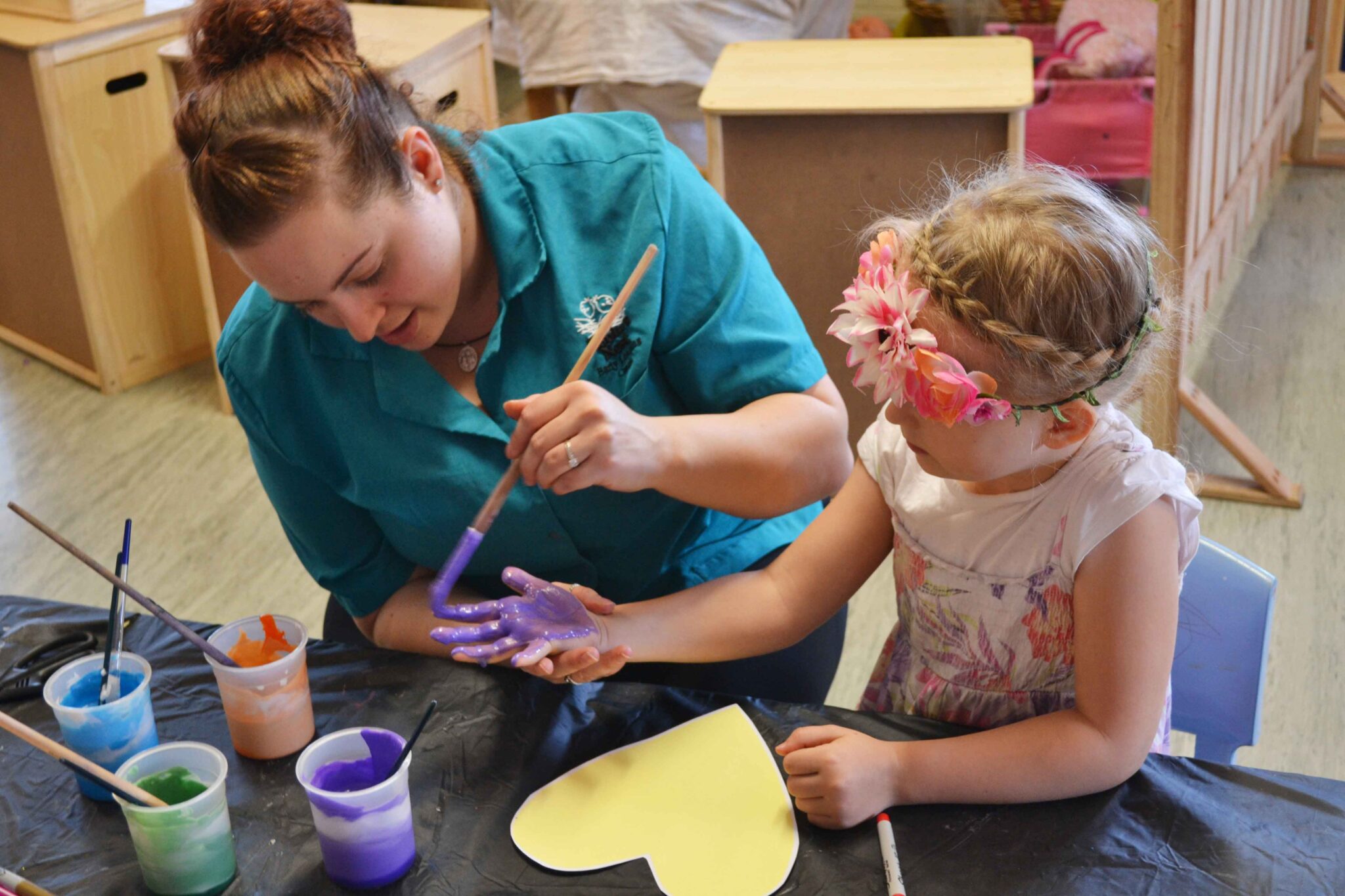 About Robins’s Nest | Best Early Childhood Learning Centre